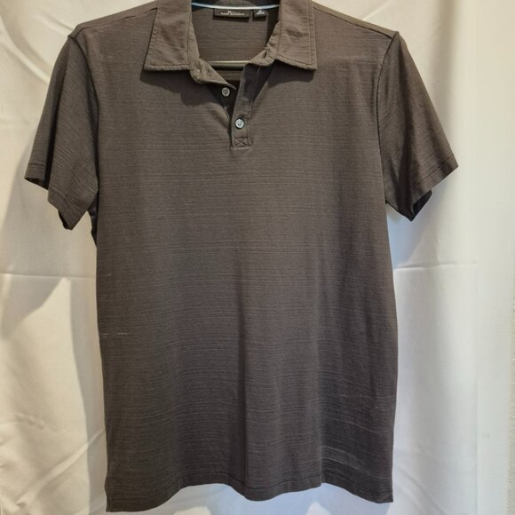 Marc Anthony | Shirts | Marc Anthony Polo Shirt In Grey | Poshmark